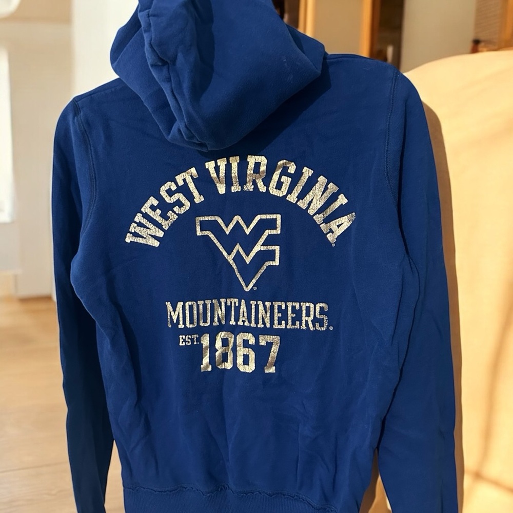 Rare!! Victoria’s Secret Pink Wvu West Virginia Mount… - Gem